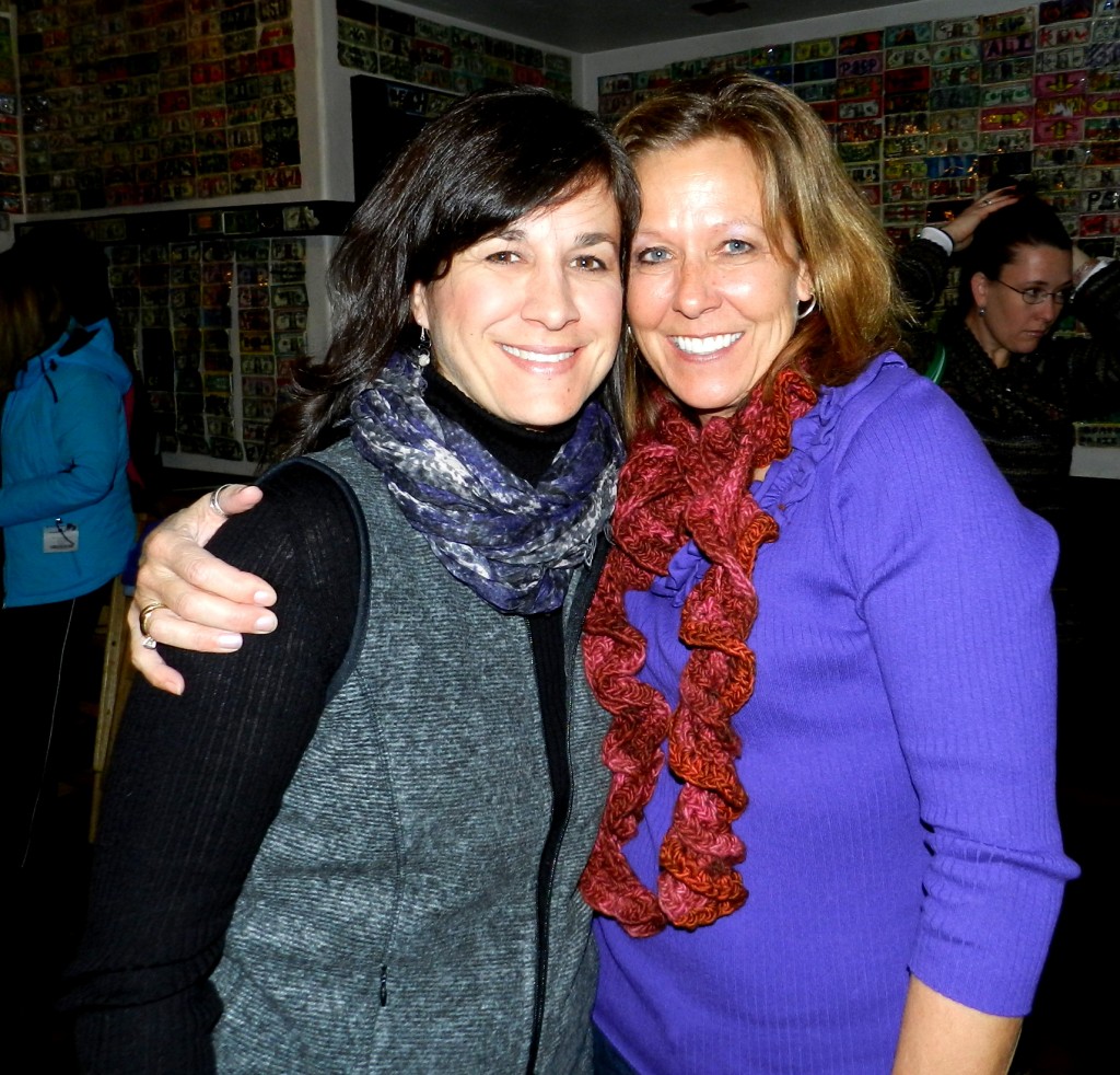 What's in your well? Anger in marriage | Julie Sanders